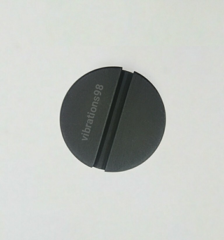 60mm SLOTTED Rubber Car Jacking Pad for Vehicles Pinch Weld Sill ...