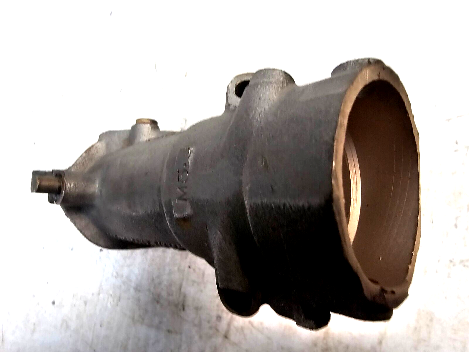 OEM 1936-1939 OHV Linkert M 5 Harley Knucklehead Carburetor EL UL ...