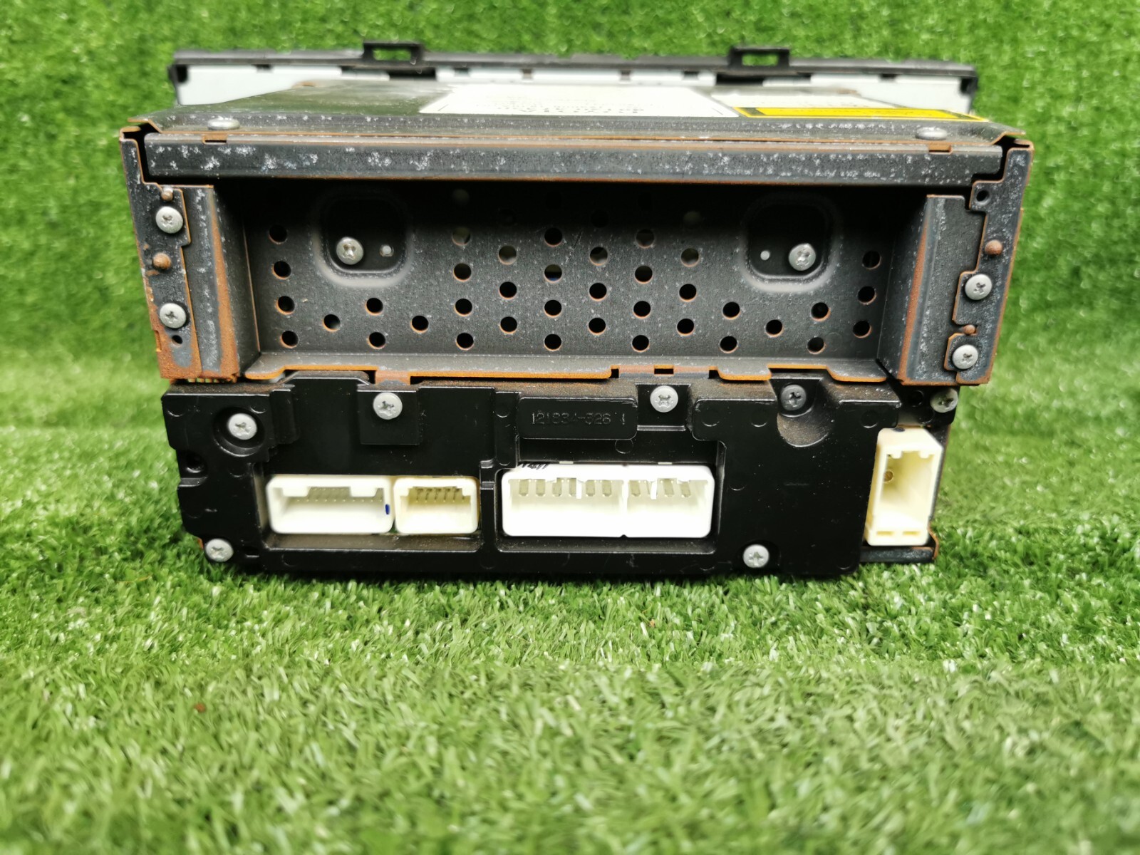 Toyota 8612047330 86120-47330 1230001640a101 Oem Original Car Radio | eBay