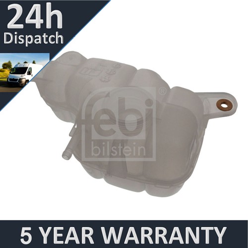 Fits Vauxhall Corsa Adam Opel 1.2 1.4 Purevue Coolant Expansion Tank ...