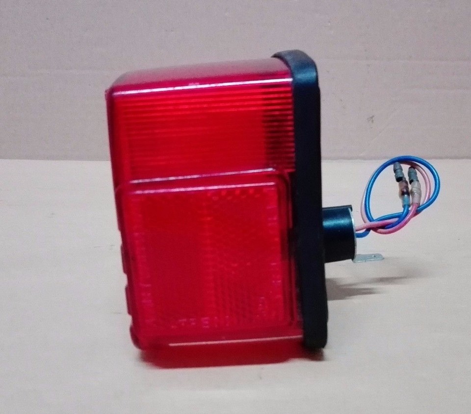 FANALE STOP STANLEY 040-6642 TAILLIGHT LAMP KAWASAKI MULE 4X4 PART ...