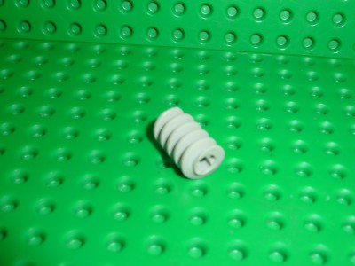 Vis sans fin LEGO TECHNIC Oldgray worm screw 4716 Set 9605/4502/9748 ...
