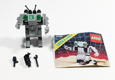 LEGO 1498 Spy-Bot Instructions and Parts List
