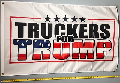 DONALD TRUMP FLAG FREE USA SHIP 25 God Guns Republican America MAGA USA ...