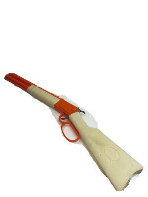 Legends Of The Wild West Rifle Cream Orange Cap Gun Imperial Toys 2009 ...