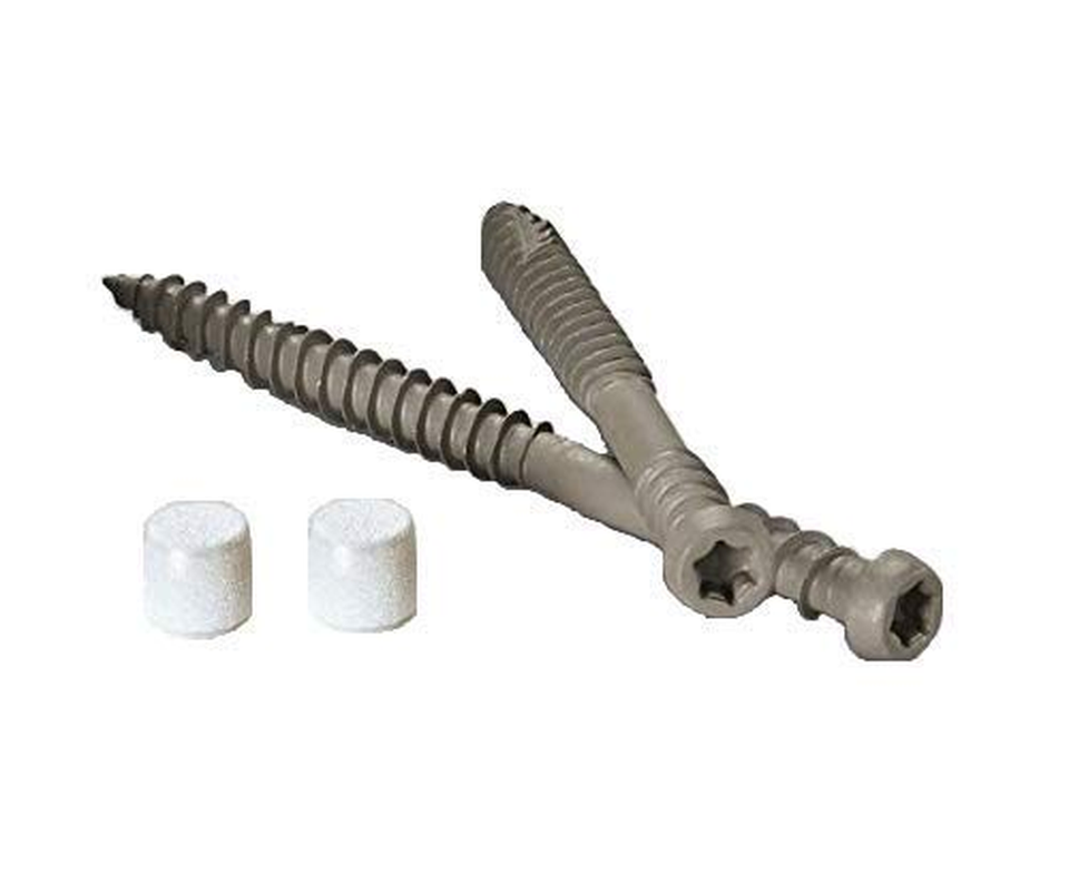 Pro Plug PVC Plugging System for AZEK Traditional Trim - Epoxy Steel ...