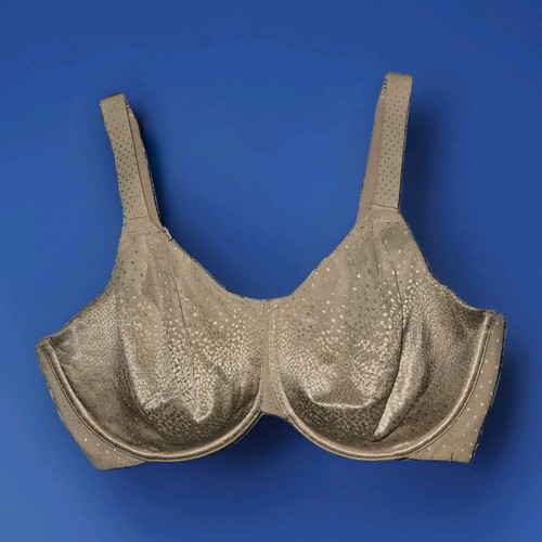 Wacoal 855303 Back Appeal Unlined Underwire Full Coverage Bra US Size ...