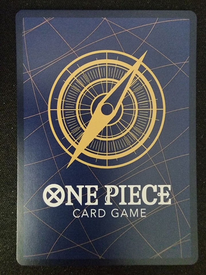 Doflamingo Donquixote OP04-031 SR Japanese One Piece Card Kingdoms of ...