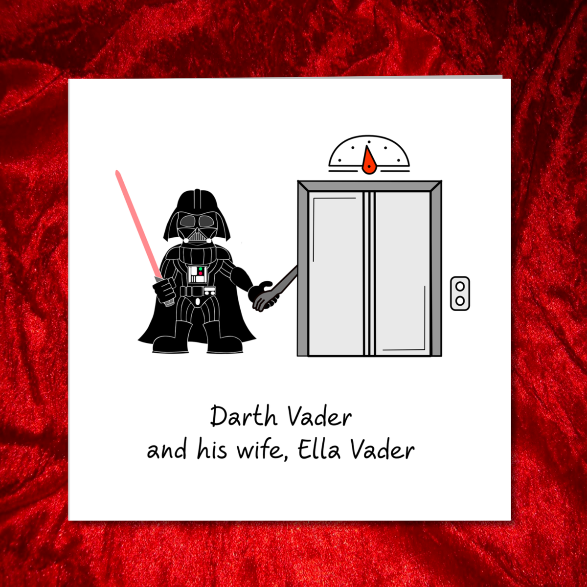 Ella Vader Memes