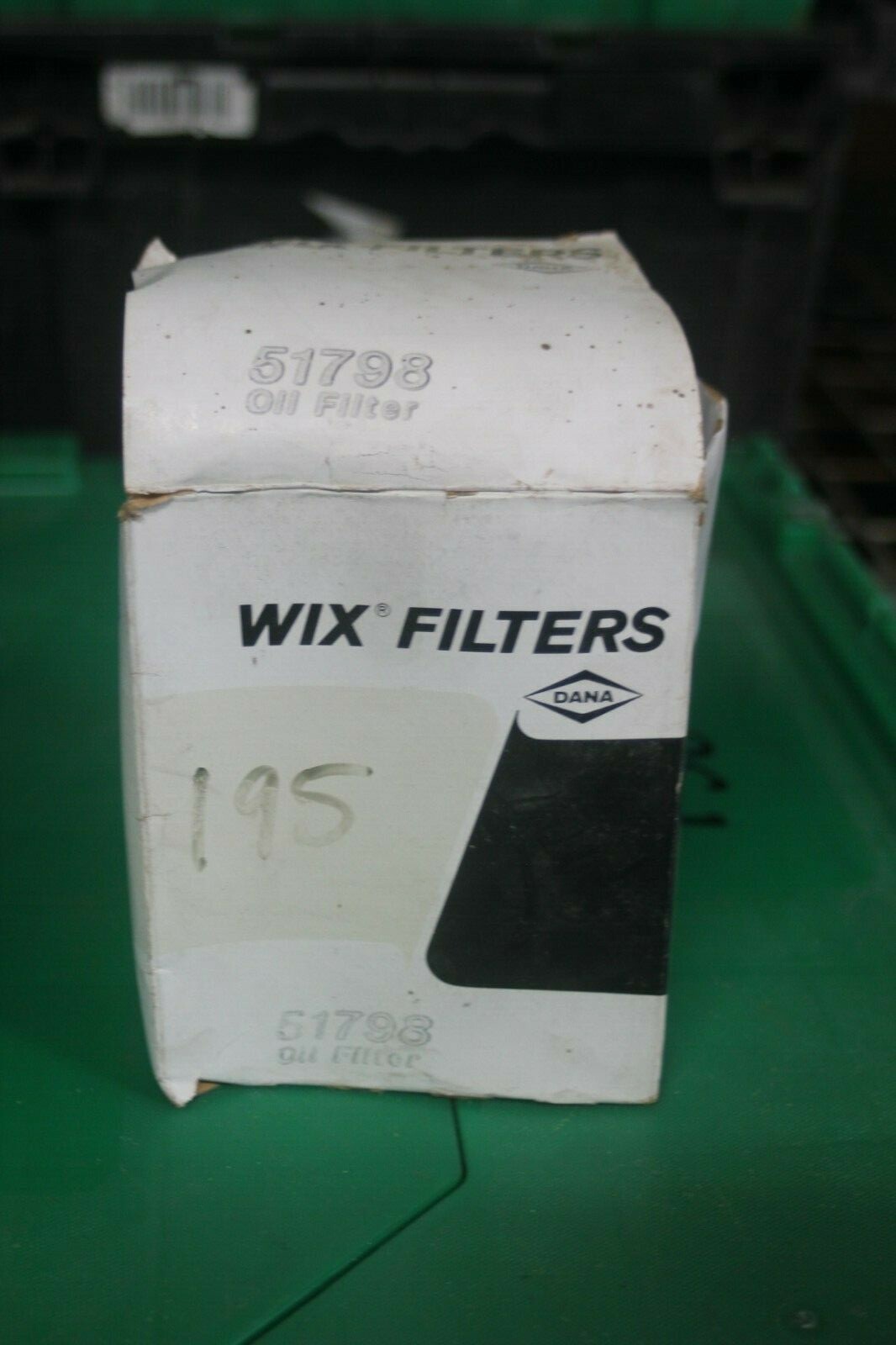 Wix 51798 - cross reference oil filters | oilfilter-crossreference.com