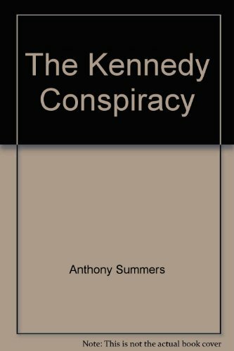 The Kennedy Conspiracy by Summers, Anthony Paperback Book The Fast Free ...