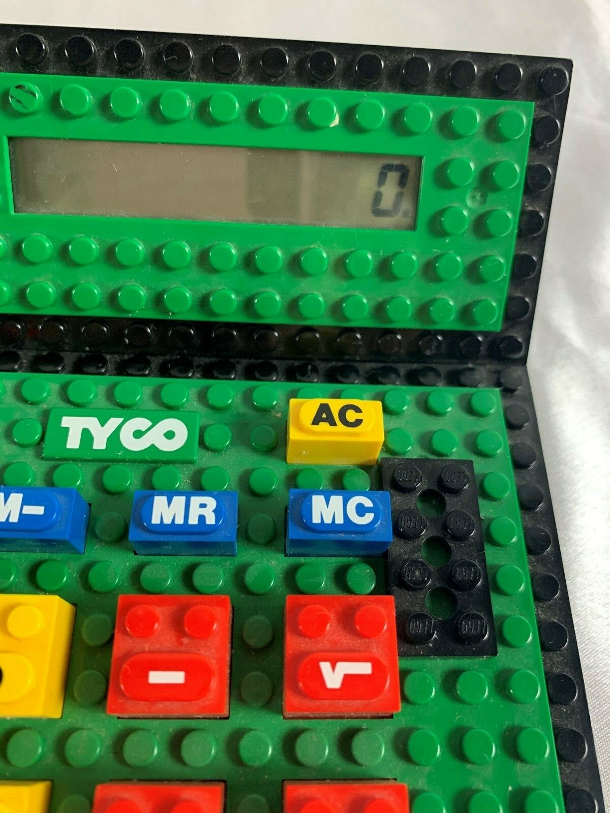 💎 ULTRA RARE VINTAGE LEGO CALCULATOR ULTIMATE COLLECTORS PIECE 💎 | eBay