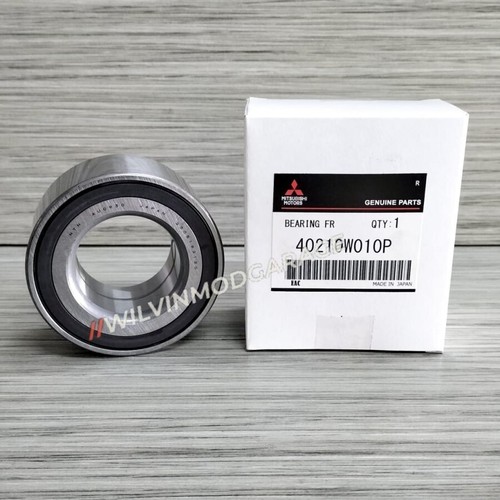 Genuine Front Wheel Bearing 2010-2023 Mitsubishi ASX / RVR 40210W010P ...