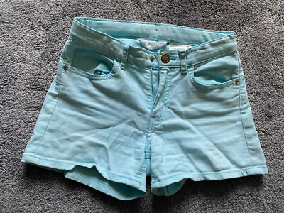 H & M girls shorts age 9 | eBay UK