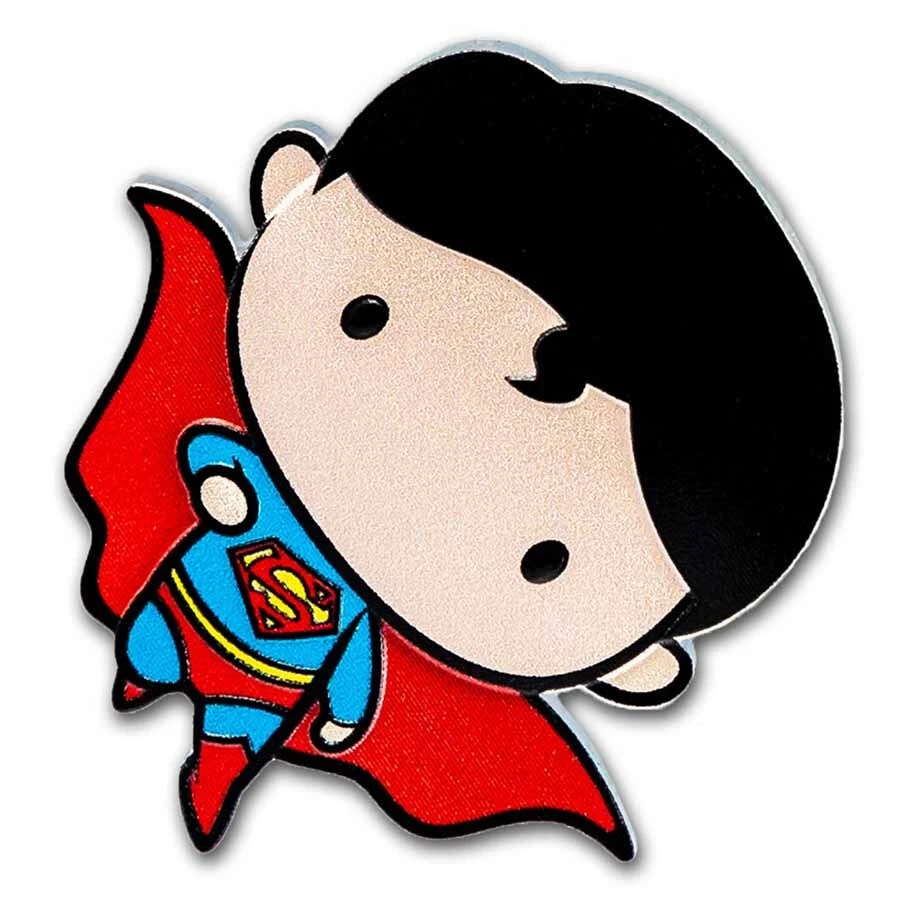 Chibi Superman