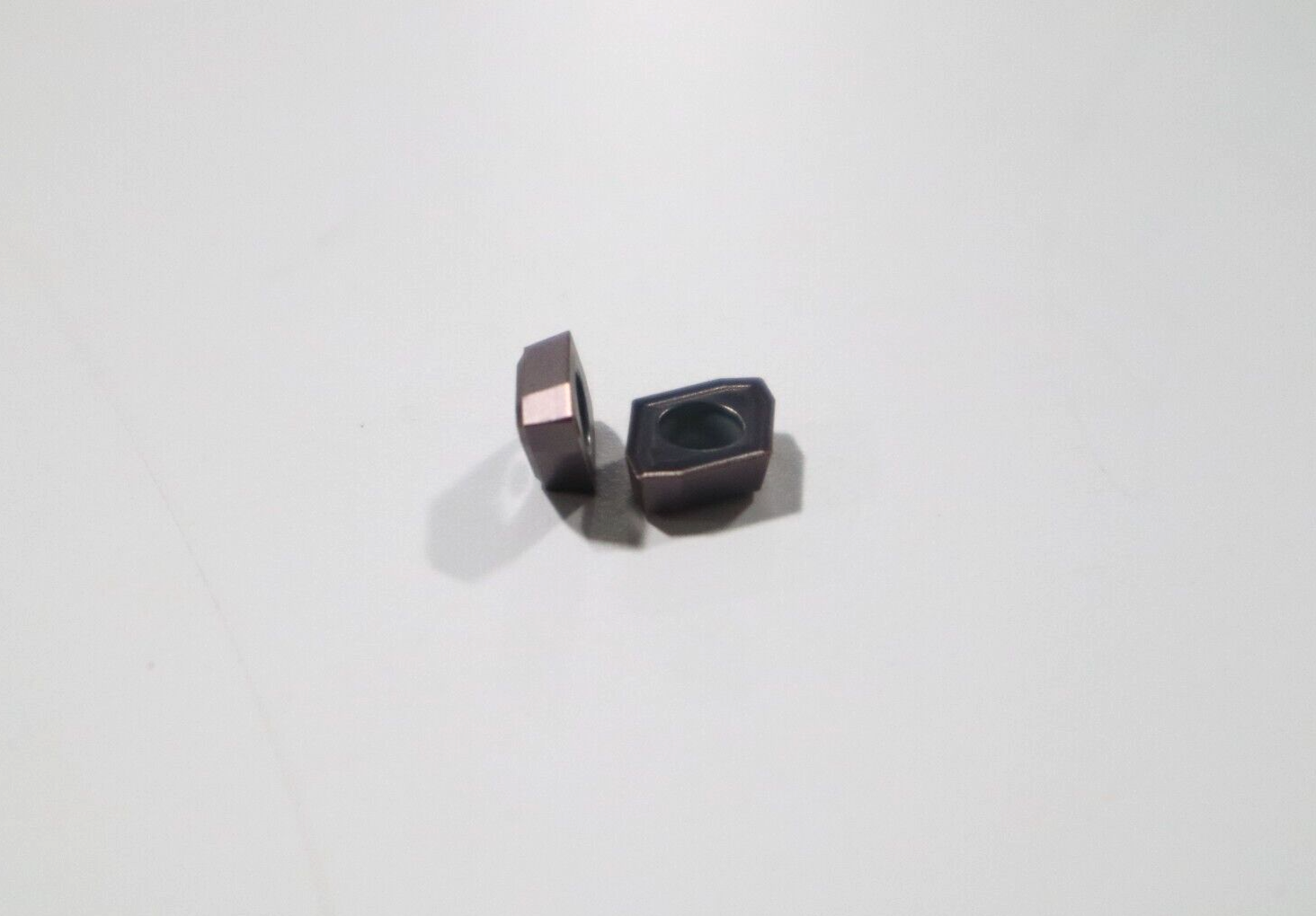 10 PIECES of MITSUBISHI, GPMT 090304-U2 VP15TF CARBIDE INSERTS H1211 | eBay