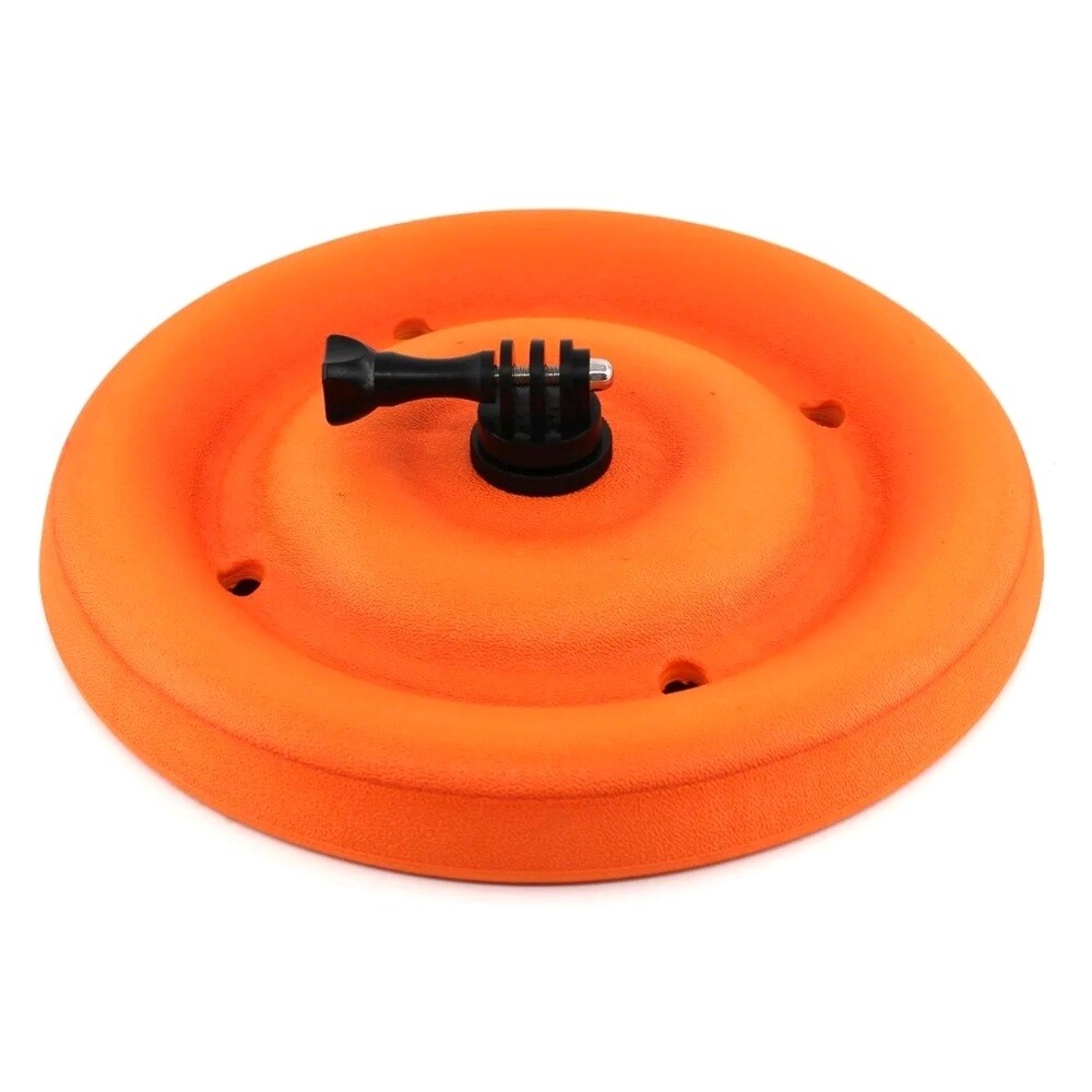 Frisbee Mount for GoPro HERO 12/11/10/9/8/7/6/5/4/3/MAX/Session | eBay