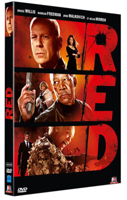 DVD RED REF LL0467 | eBay
