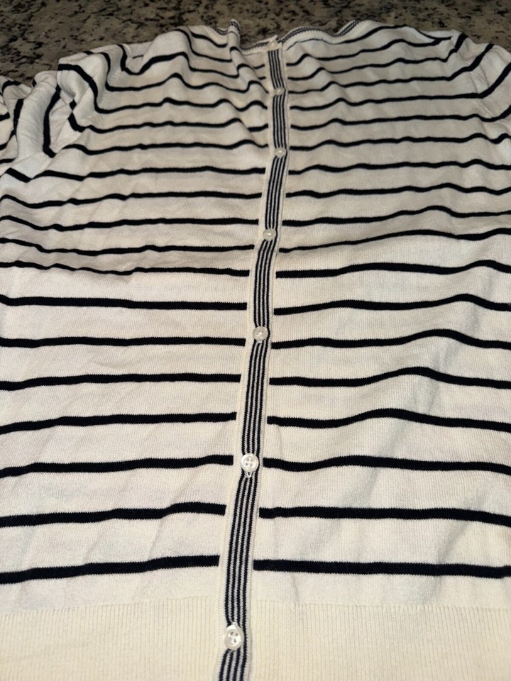 Womens Plus Size Petite 2XP Knit Pullover Long Sleeve Top by Talbots ...