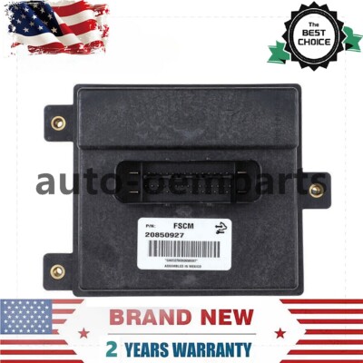 Genuine OEM Fuel Pump Control Module FSCM FPCM 20850927 For 2010-2012 ...