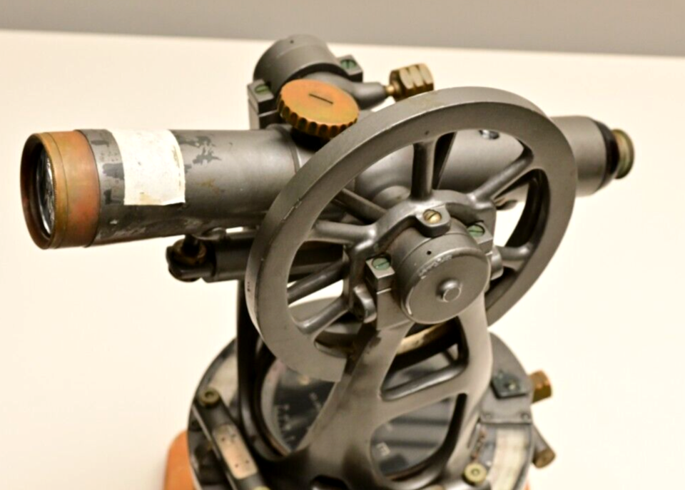 Brunson Transit 1953 No. 30 USAF Cold War Era Military Surveyors ...