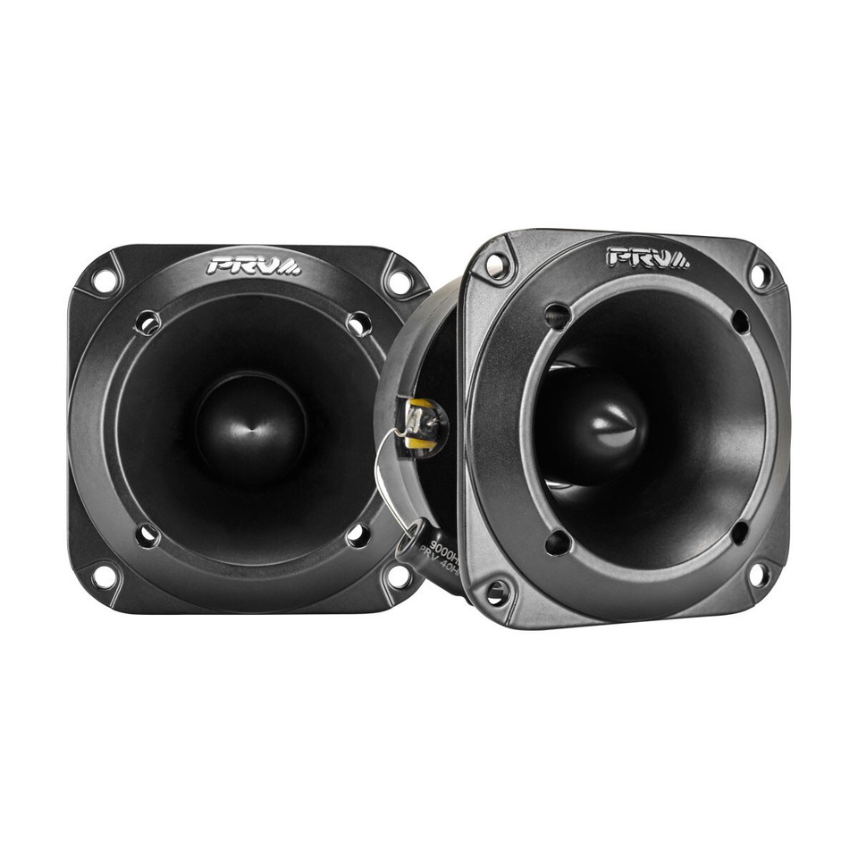 4x PRV 480 Watts Car Audio 3" Super Tweeter TW350Ti-4 Bullet 4 Ohms ...