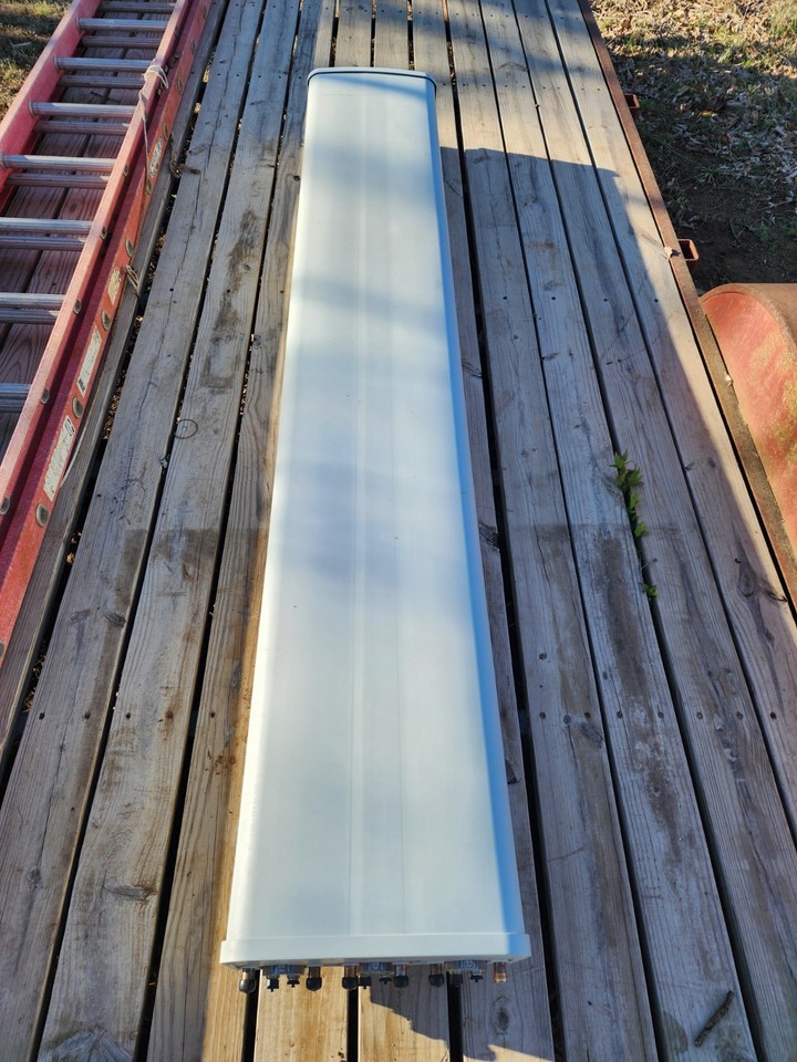 Cellmax CMA-UBTULBULBHHP/6517/21/21/RET Panel Antenna | eBay