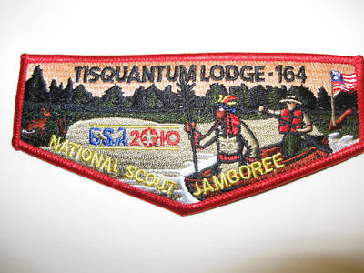Tisquantum Lodge #164 ... 2010 National Jamboree | eBay
