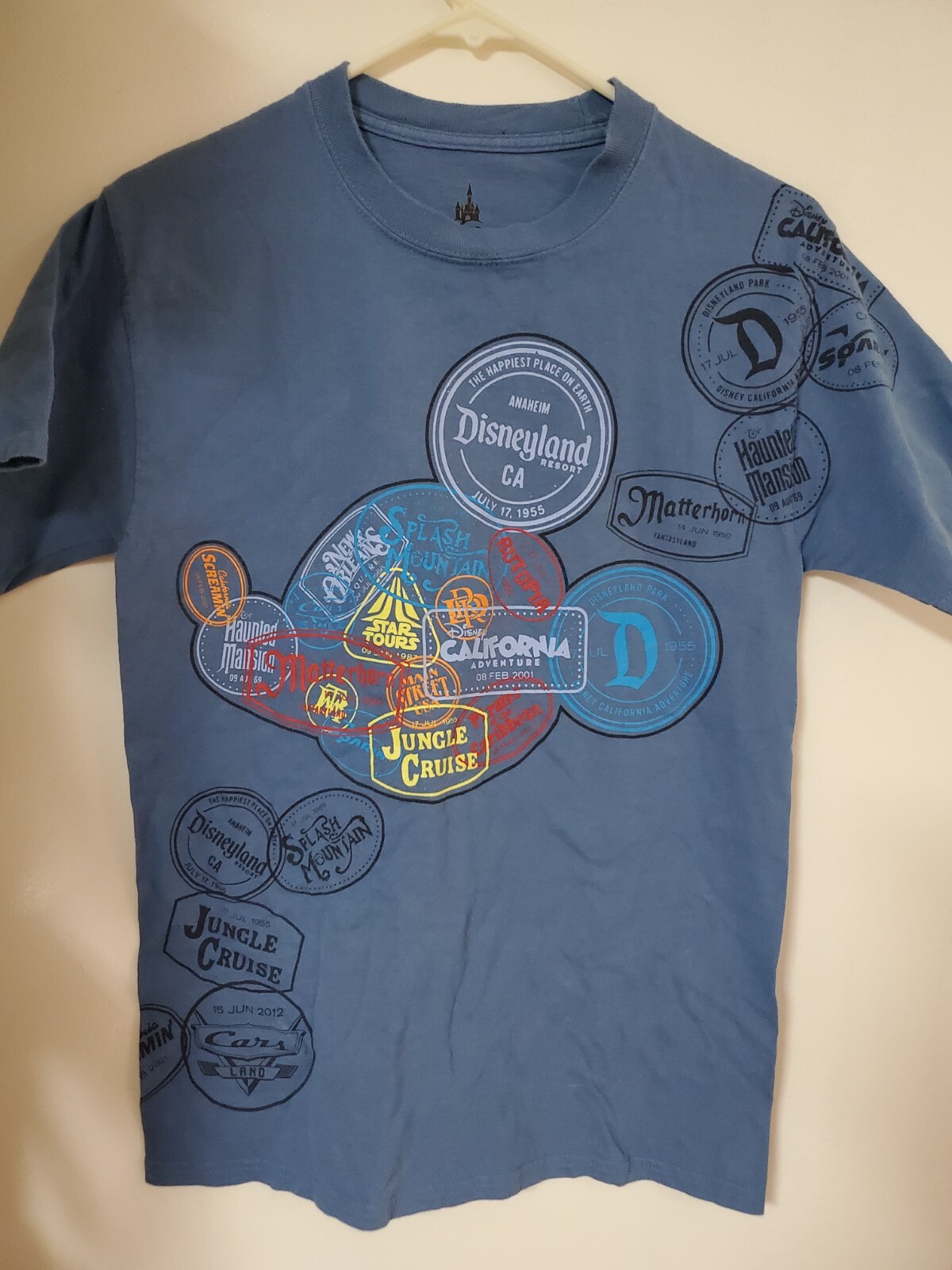 Official Disney World Parks Passport Stamps Magic Kin… - Gem