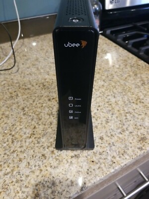 Ubee 3.0 DDW365 DOCSIS Wireless Gateway Wifi Cable Modem Router | eBay