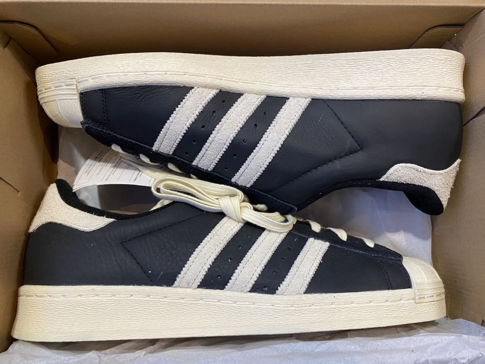 Adidas Originals Superstar 82 Cblack Alumin Cwhite GY3428 Sneaker Men ...