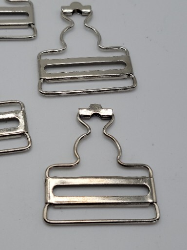 2x Overall Buckle Clip Bib Overall Hooks Replacements | eBay