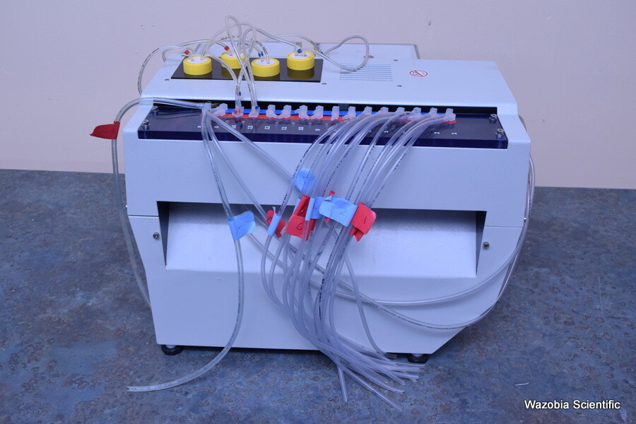 INTAVIS BIOANALYTICAL INSTRUMENTS BIOLANE HTI 16V AUTOMATED SYSTEM | eBay