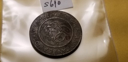 Where A Kid Can Be A Kid Token Idc56. | eBay