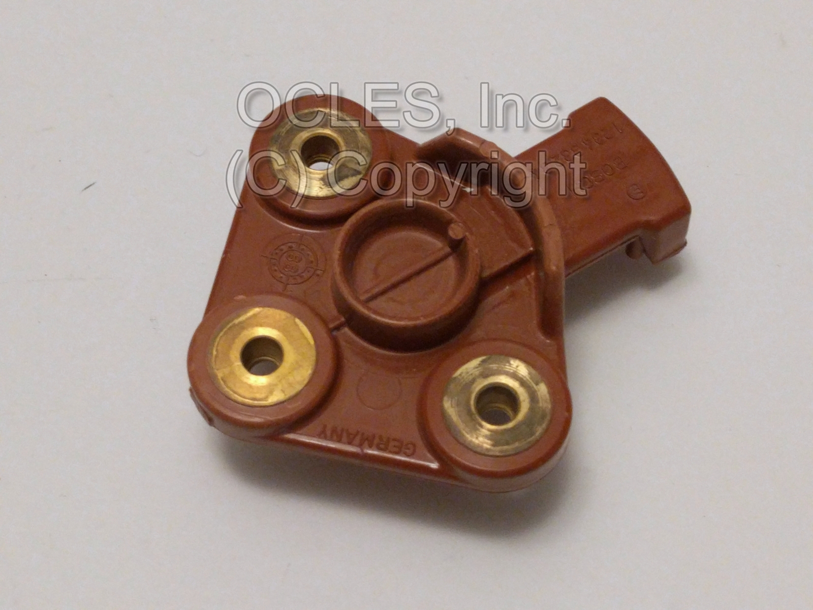 Genuine BMW E23 E24 E28 E30 E31 E32 E34 Distributor rotor. Bosch ...