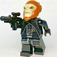 LEGO Star Wars Dryden's Guard Hylobon Enforcer SW0945 Minifigure 75219 ...