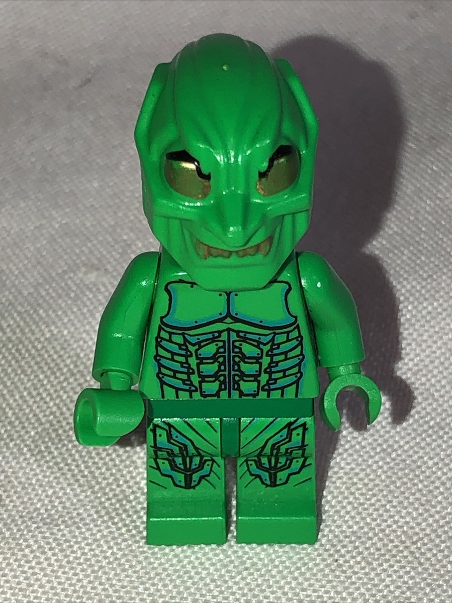 Lego Spider Man 2 Green Goblin