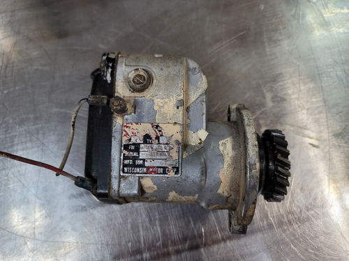 Fairbanks Morse Magneto Wisconsin ACN Engine & Others AS-IS FM Type 3 ...