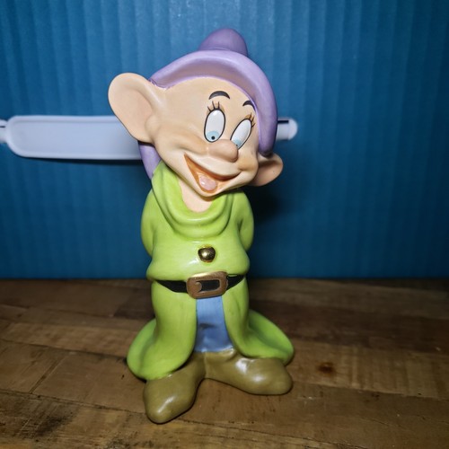 WDCC Disney 4010755 Dopey: Gleeful Grin Figurine | eBay