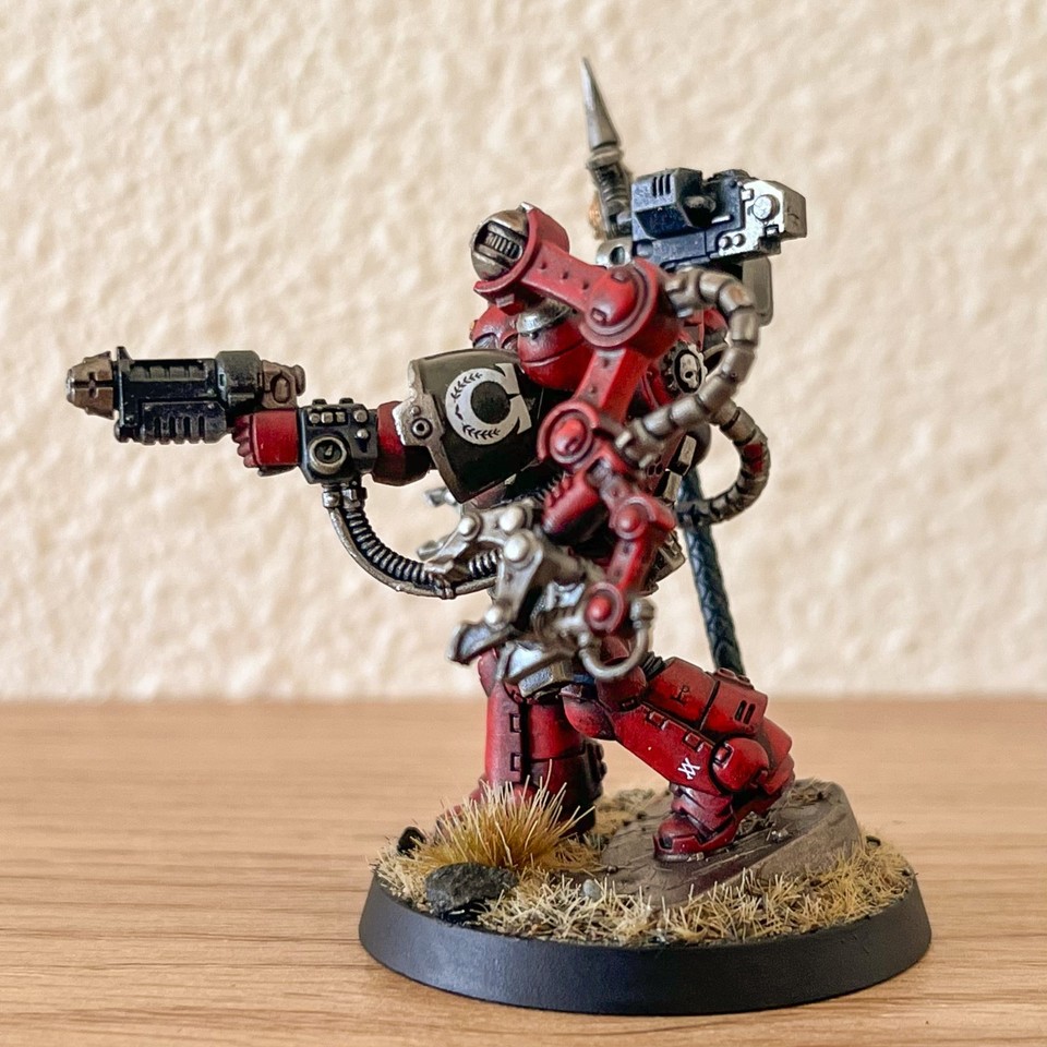 Warhammer 40k Primaris Marines - Painted Ultramarines Army - (383) | eBay