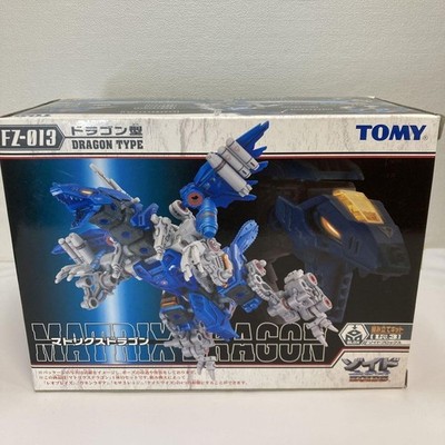 ZOIDS Blox Matrix Dragon FZ-019 Dragon Type Model Kit Unassembled | eBay