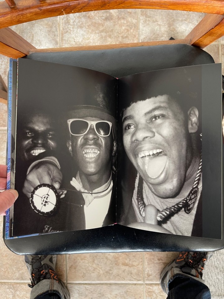 Ricky Powell Public Access Photographs 1985-2005 9781576872611 | eBay