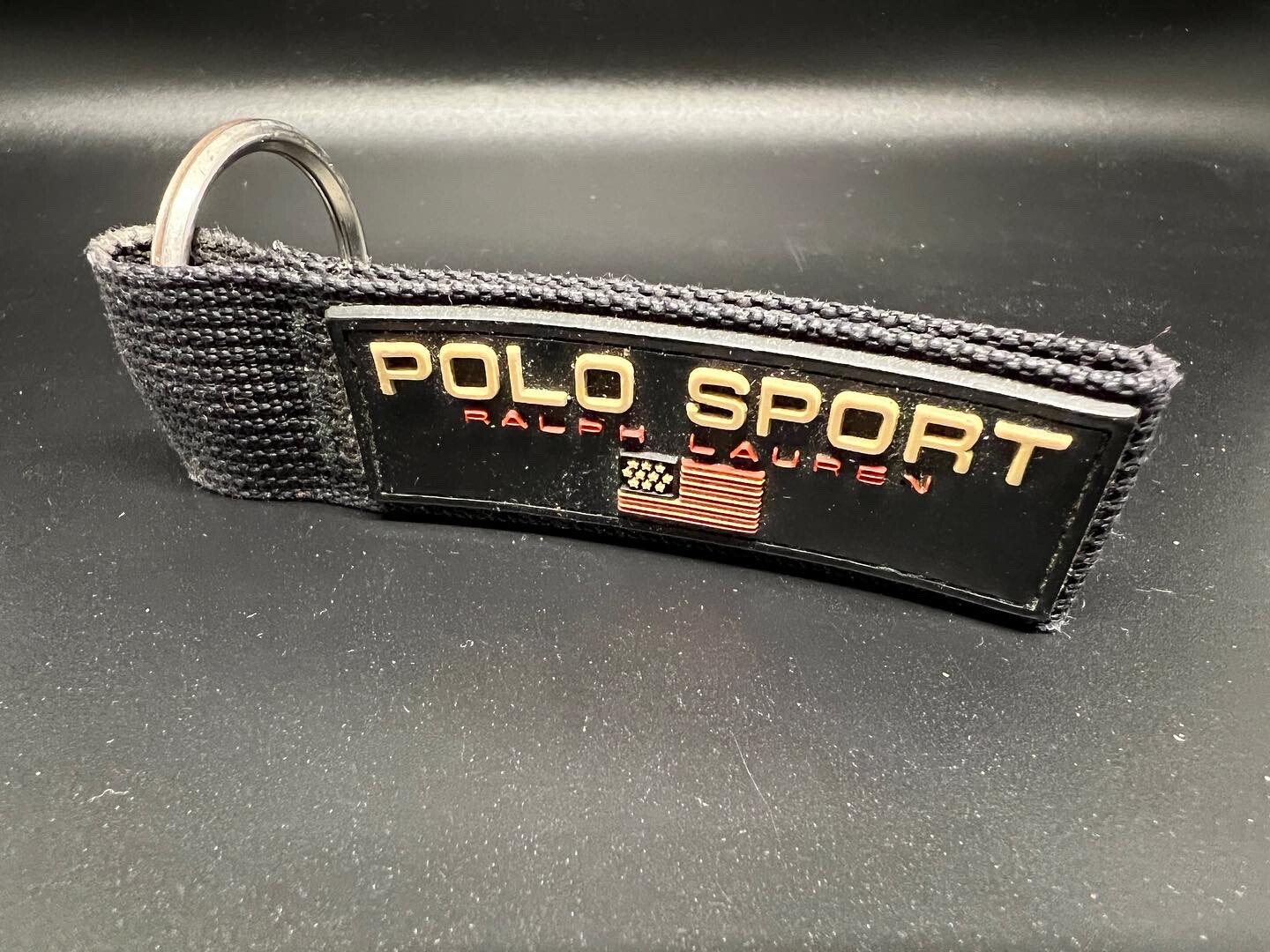Polo Ralph Lauren Keychain Vintage | eBay