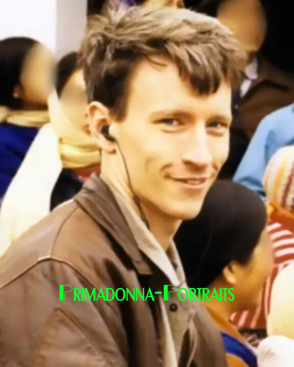 Young Anderson Cooper Body