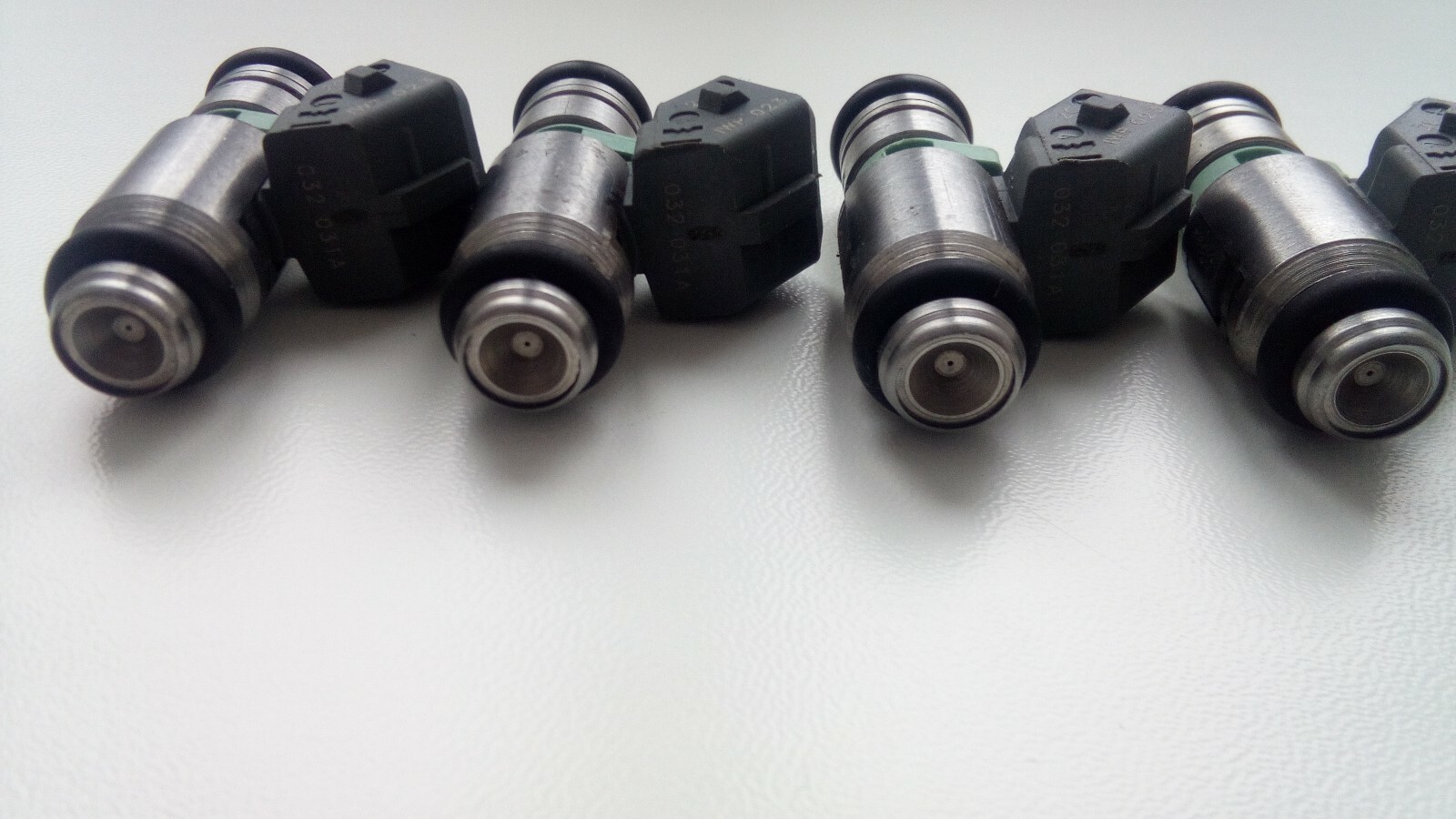 INJECTORS VW SKODA SEAT 1.6 AEE 032031A IWP023 Original set of 4 | eBay