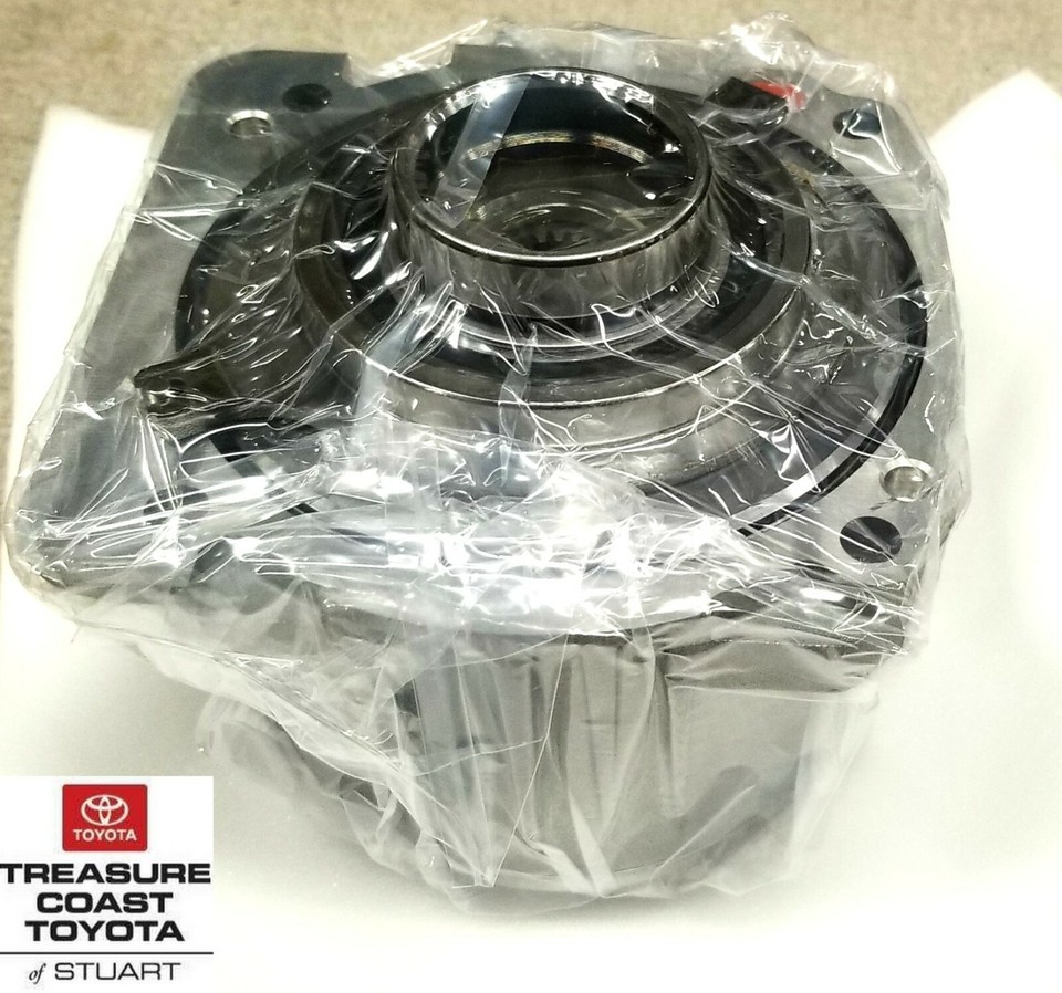 NEW OEM TOYOTA VENZA 2009-2014 & 2009-2013 MATRIX REAR DIFFERENTIAL ...