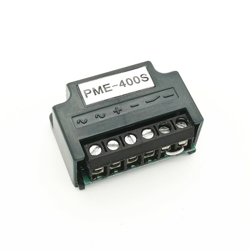 PME-400S half-wave rectifier motor brake rectifier POWER UNIT output 0. ...