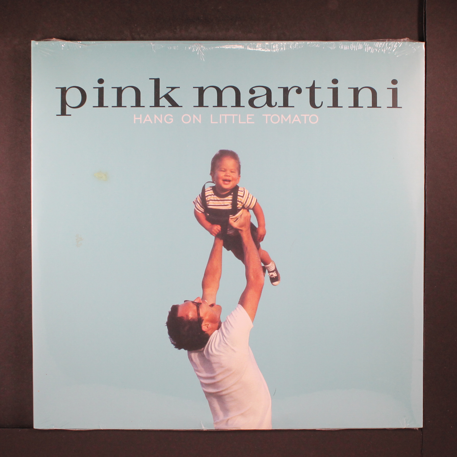 PINK MARTINI: hang on little tomato HEINZ 12" LP 33 RPM Sealed | eBay