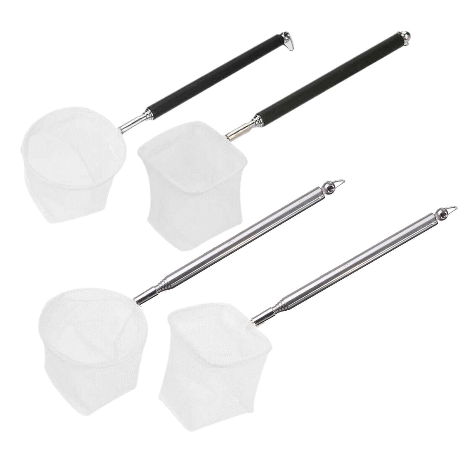 1 Scoop Shrimp Catching Fishnet Aquarium Supplies Fish Tank W4R1 Net ...