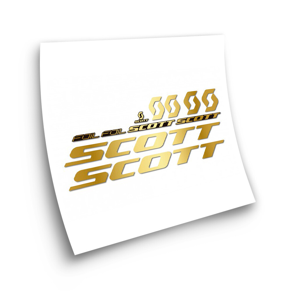 Papel Scott Logo